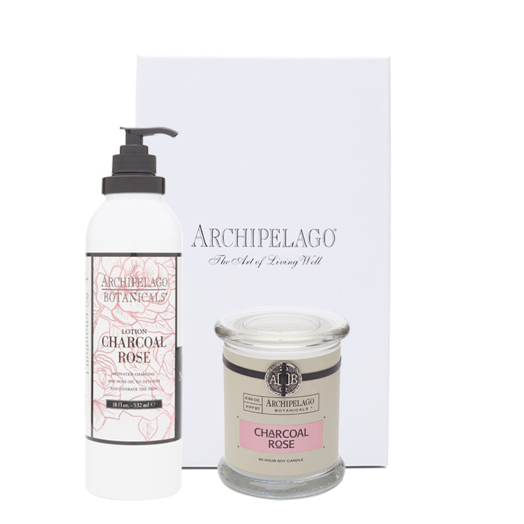 Spa Gift Sets: Body products & Candles – Archipelago