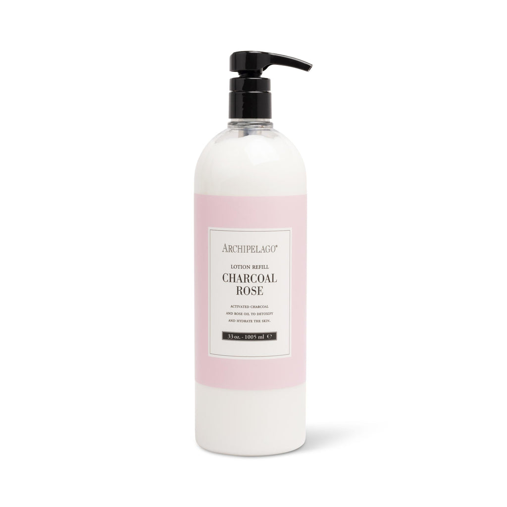 Charcoal Rose Lotion Refill – Archipelago