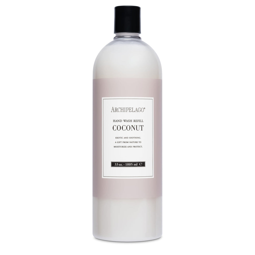 Coconut Hand Wash Refill | Archipelago Botanicals
