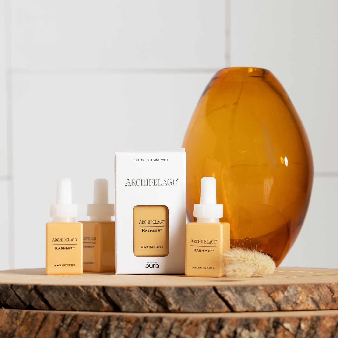 Pura Smart Home Diffuser & Pura Diffuser Refills – Archipelago