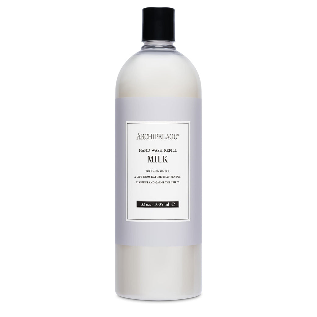 Milk Hand Wash Refill | Archipelago Botanicals