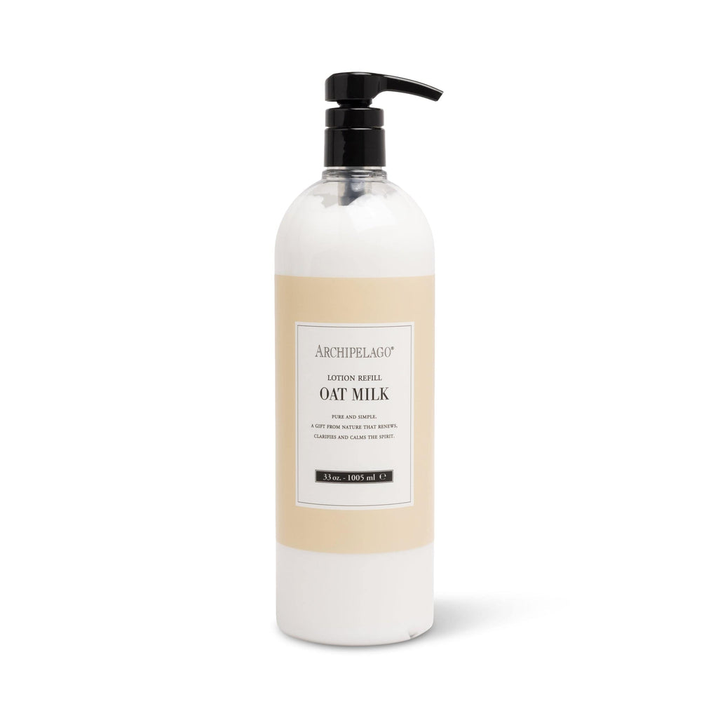 Oat Milk Lotion Refill – Archipelago