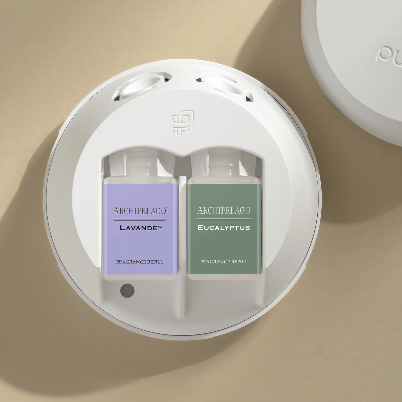 Pura Smart Home Diffuser & Pura Diffuser Refills – Archipelago