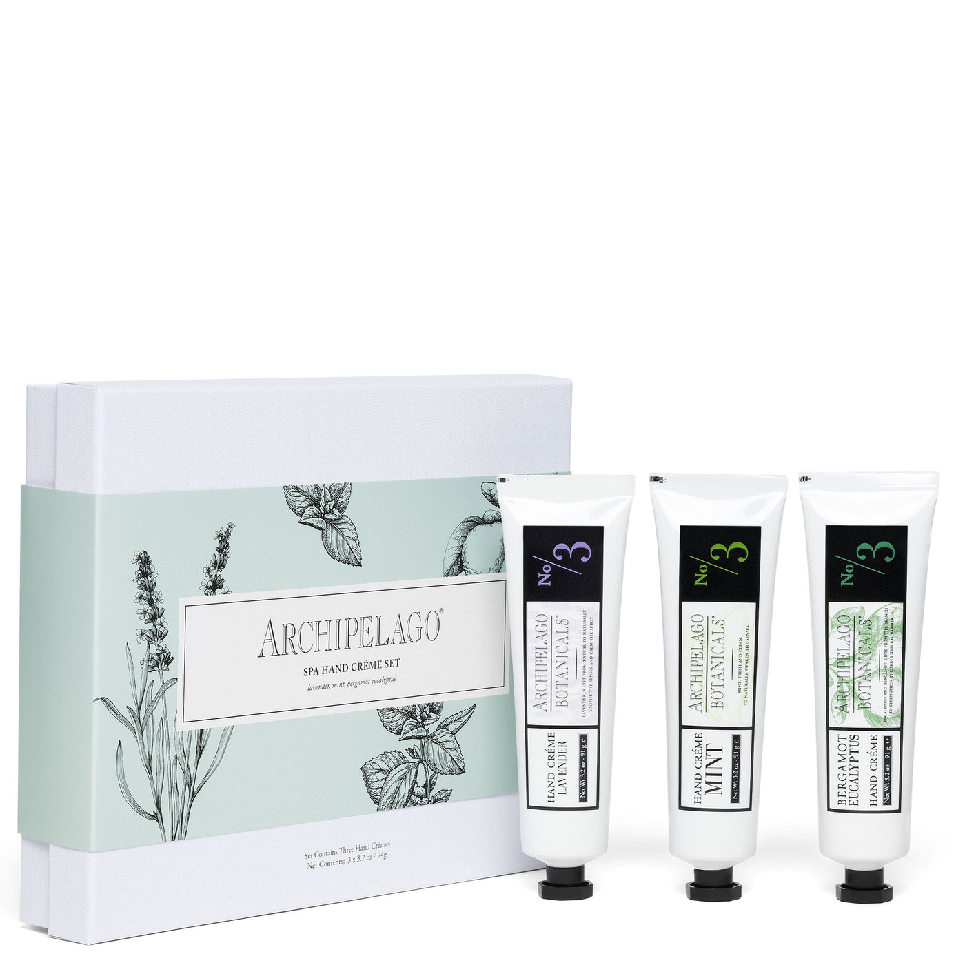 Spa Gift Sets: Body products & Candles – Archipelago