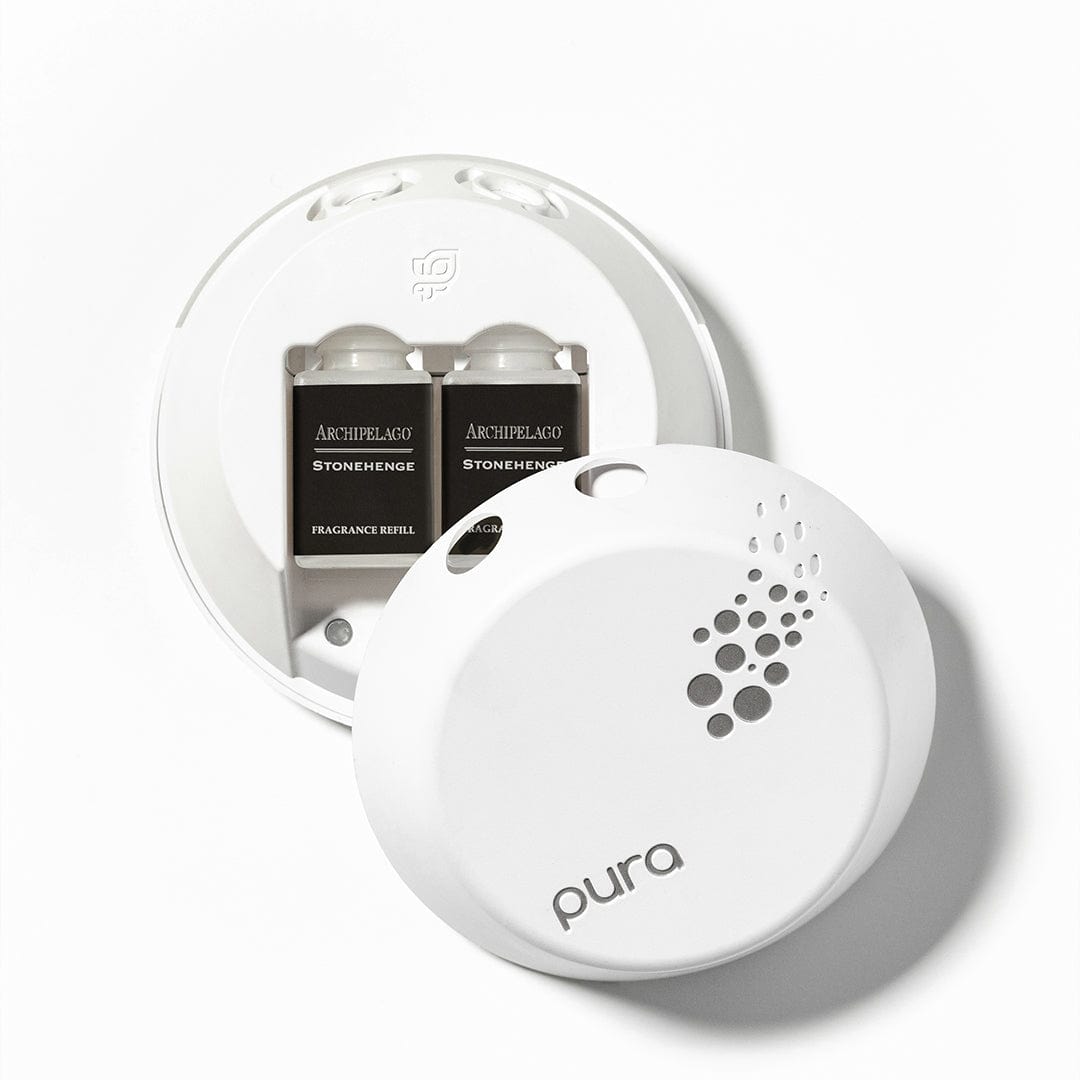 Pura Smart Home Diffuser & Pura Diffuser Refills – Archipelago