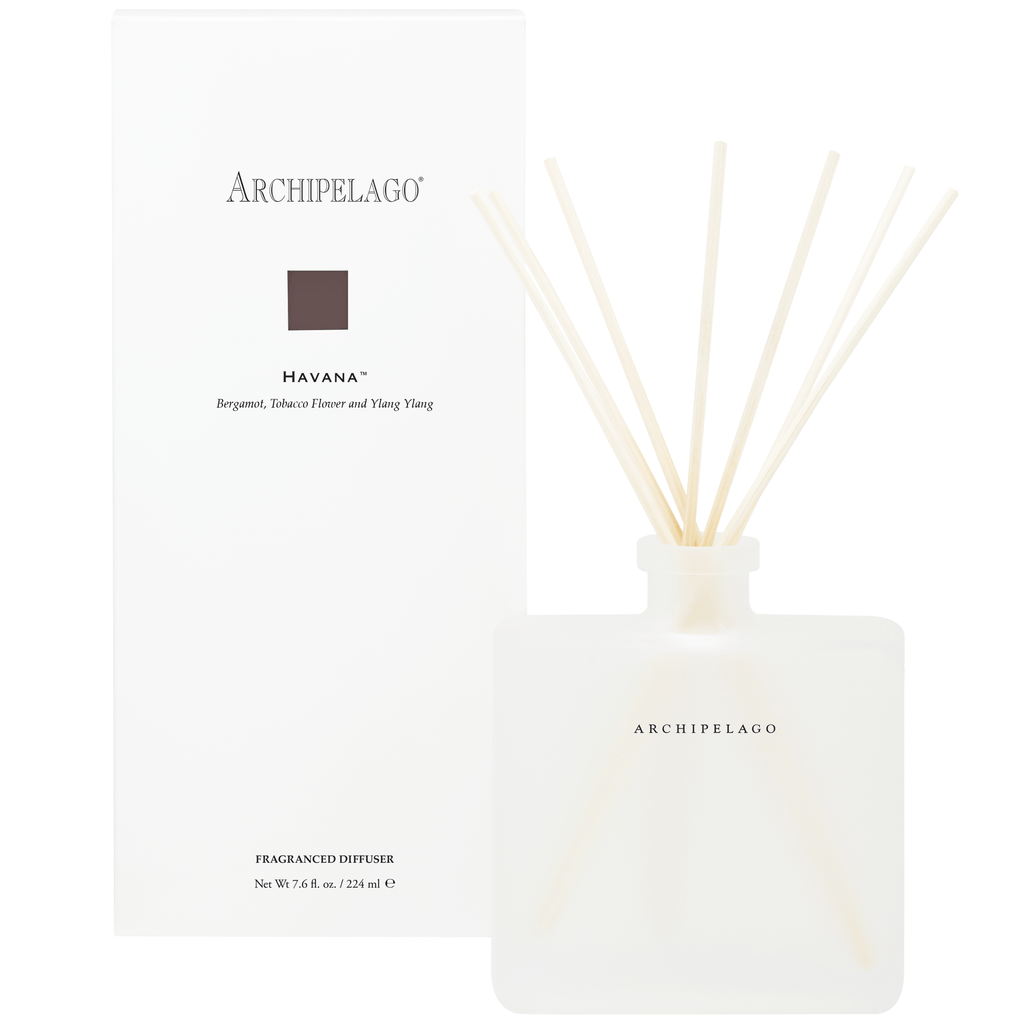Havana Reed Diffuser | Archipelago Botanicals