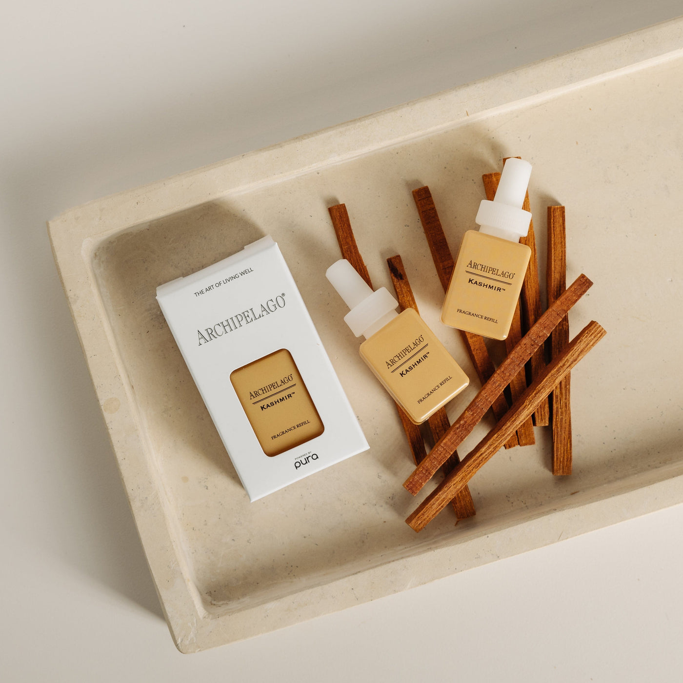 Pura Smart Home Diffuser & Pura Diffuser Refills – Archipelago