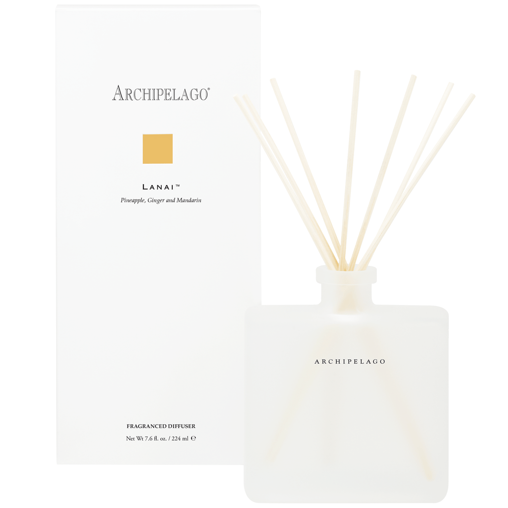Lanai Reed Diffuser | Archipelago Botanicals