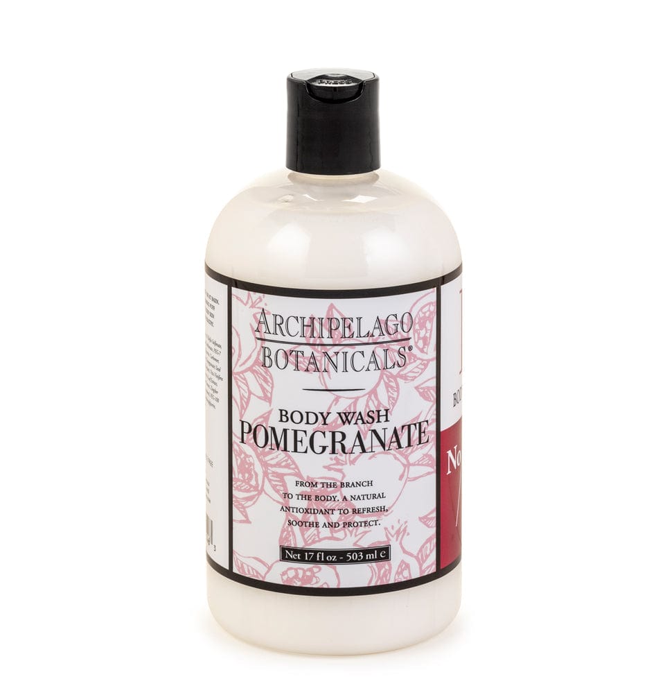 Pomegranate Body Wash, Lotion, & More | Archipelago